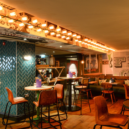 London Restaurant Review: New York meets London at Core bar – Jenny ...
